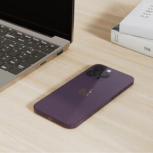 Apple | Cell Phones & Accessories | Apple Iphone 4 Pro Purple ...